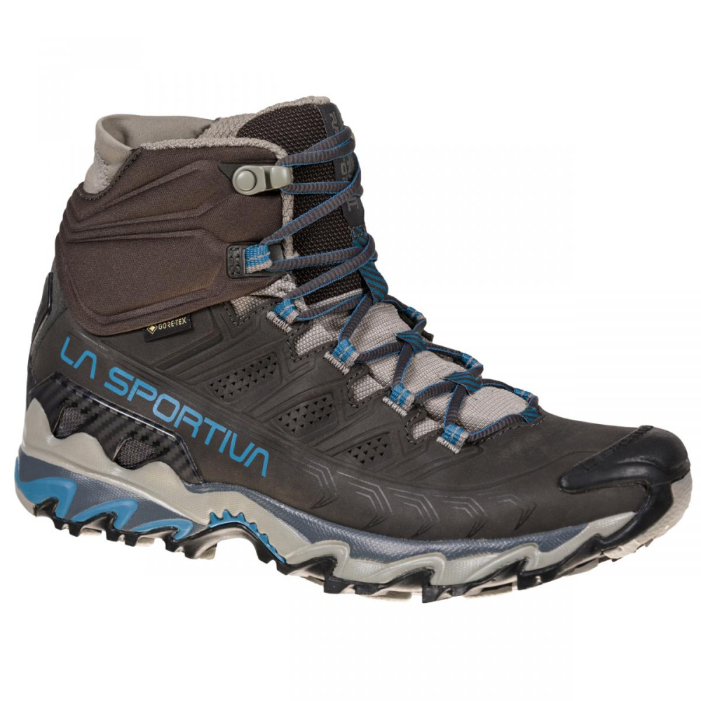 La Sportiva Ultra Raptor Ii Lt Mid Gtx Hikingsko Dame Carbon/Atlantic ...